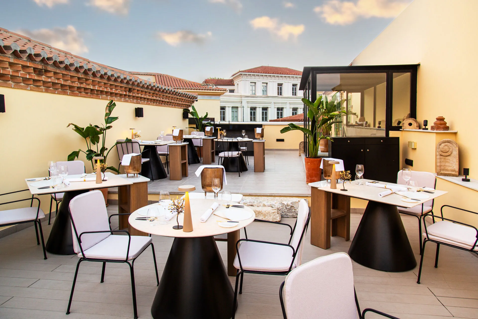 Domes Resorts Opens First Standalone Restaurant