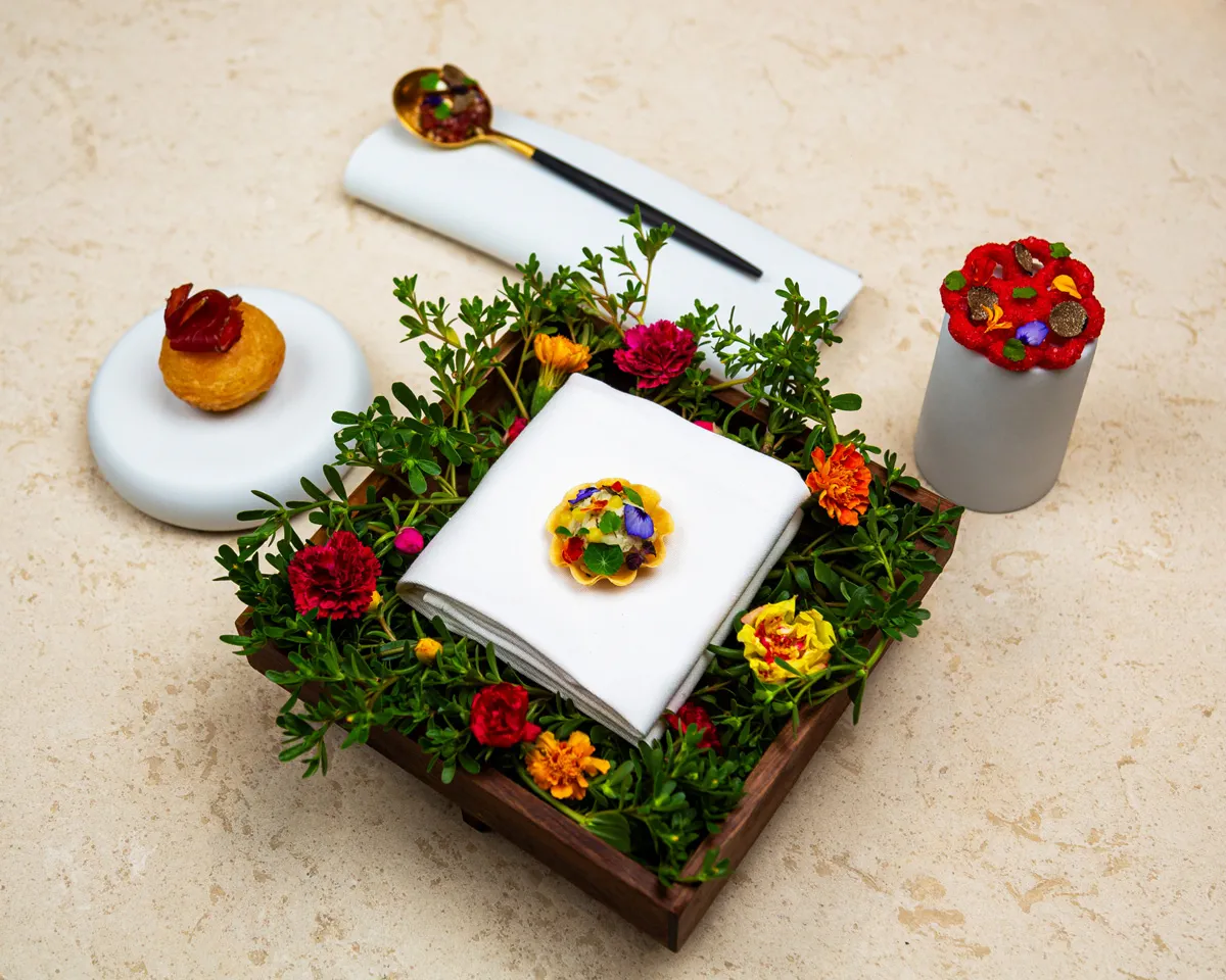 Το Ελληνικό Fine Dining του Πέτρου Δήμα στην Πρωτεύουσα | Makris Athens